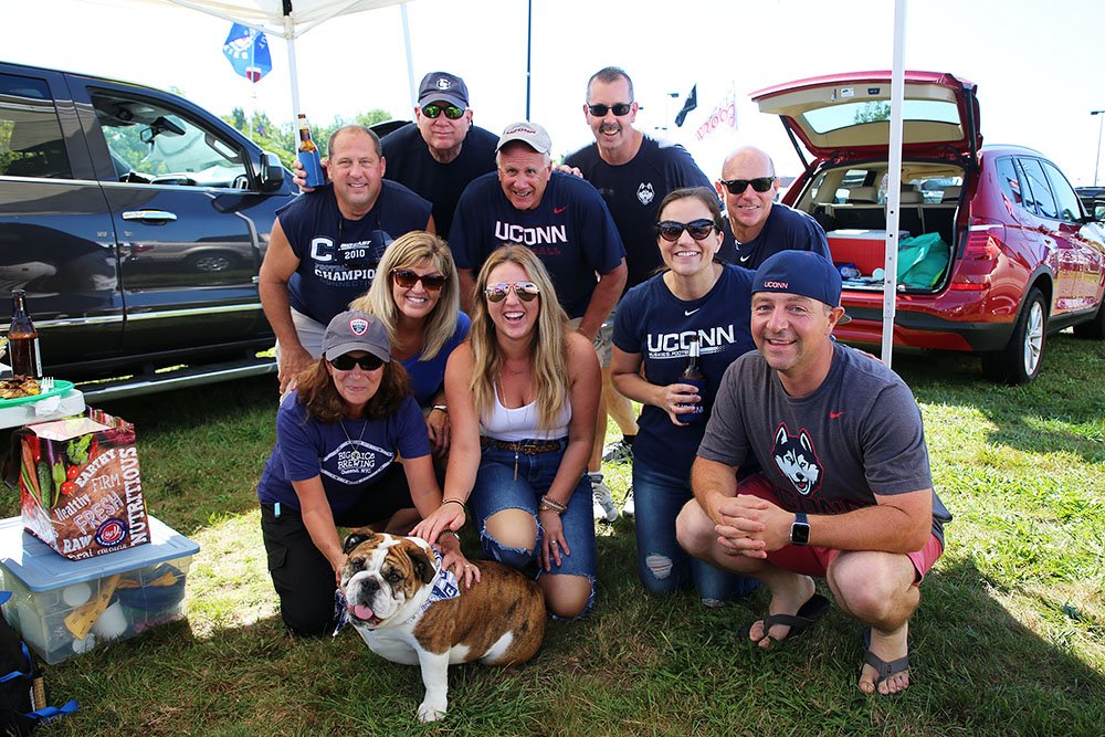 tailgate_dog | UConn Foundation | Parent Site Title (ex: School of Fine ...
