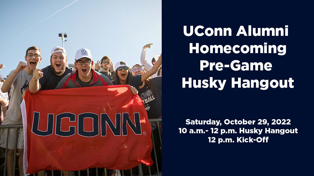 homecoming | UConn Foundation