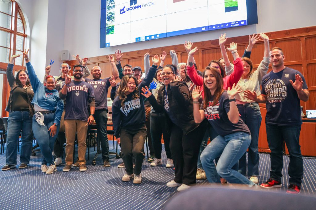 About The Foundation | UConn Foundation