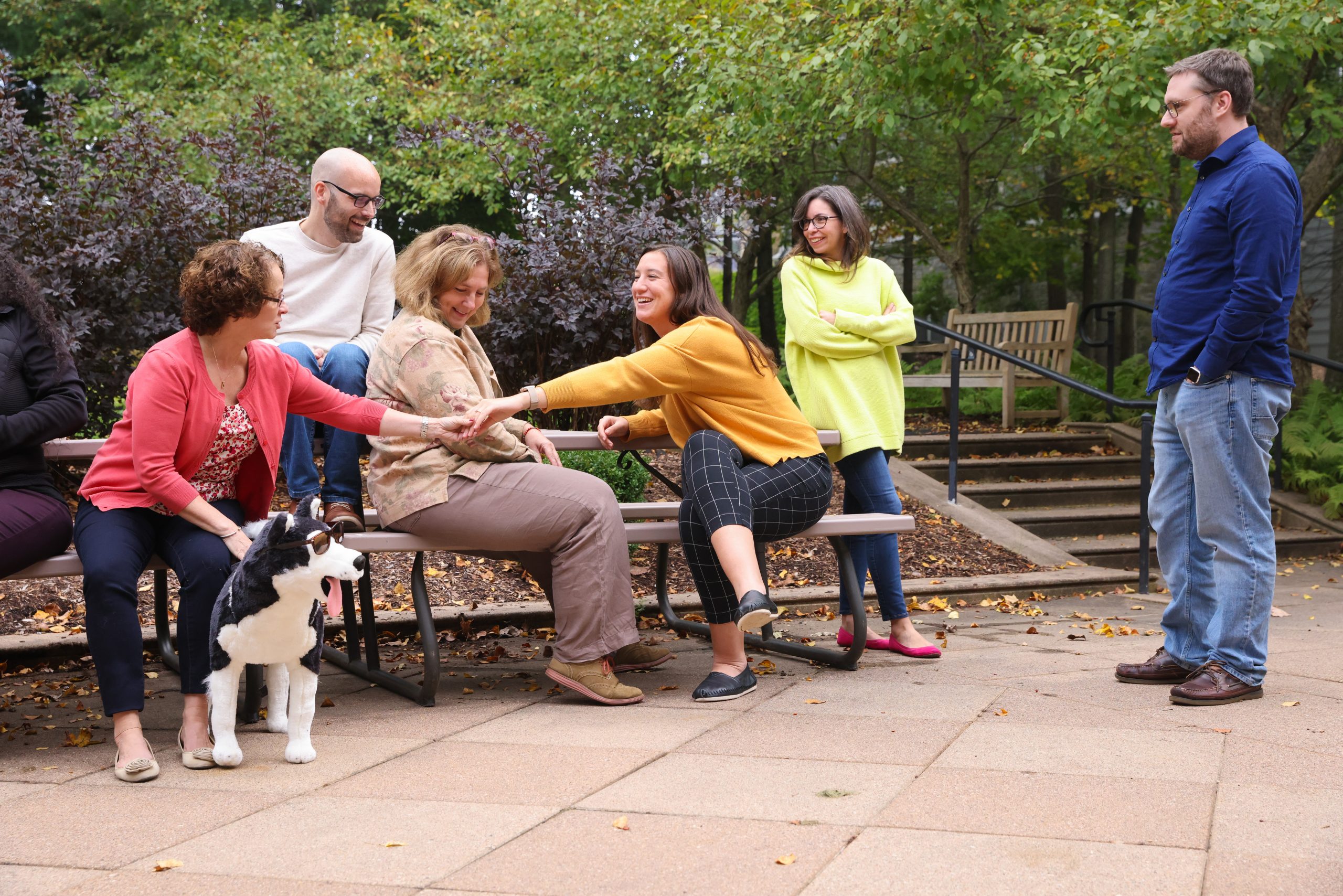 Core Values | UConn Foundation